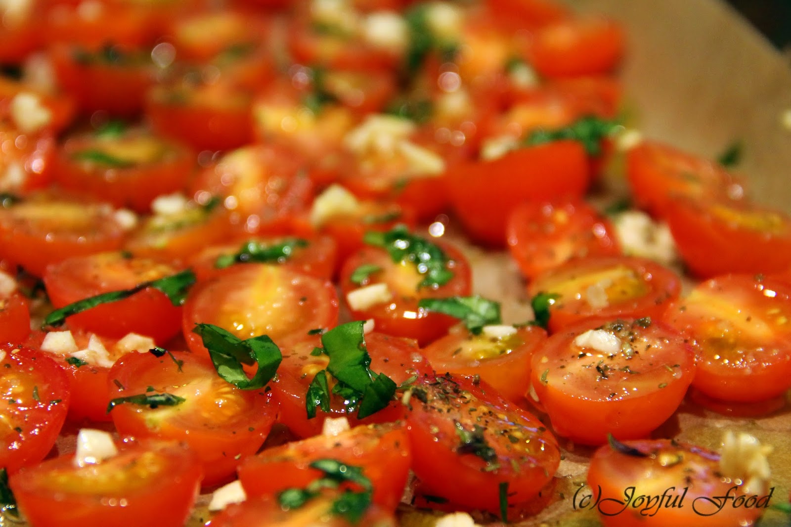 Getrocknete Tomaten selbst gemacht | Joyful Food