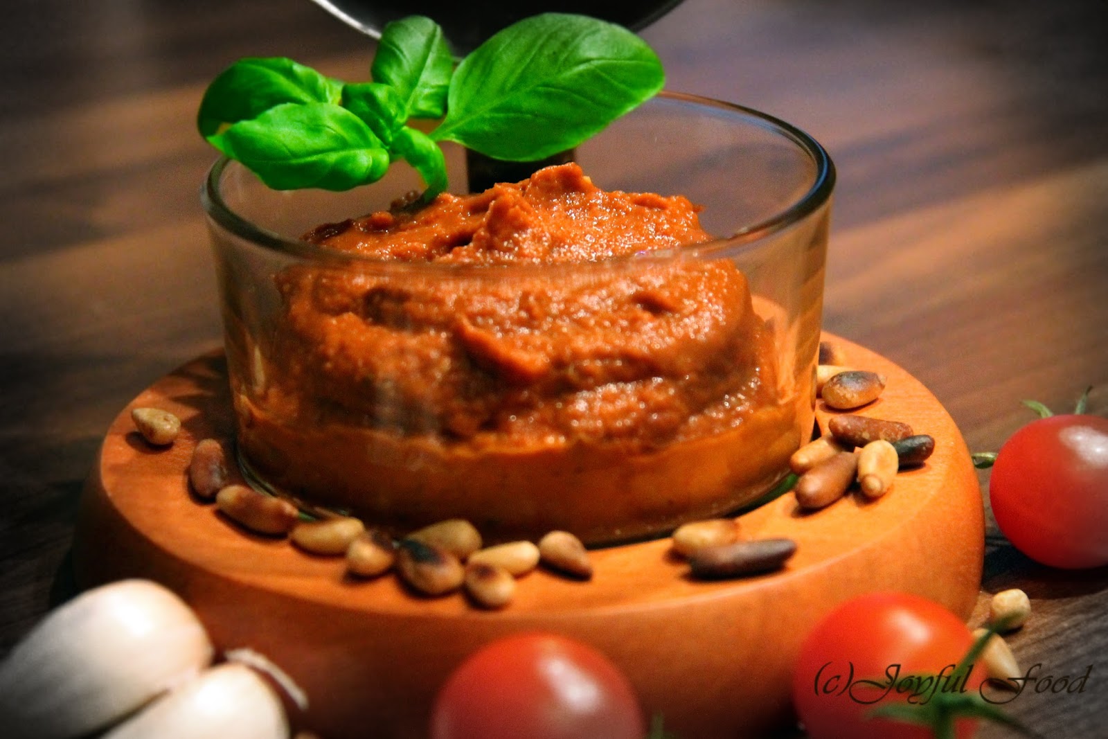 Getrocknete Tomaten selbst gemacht | Joyful Food