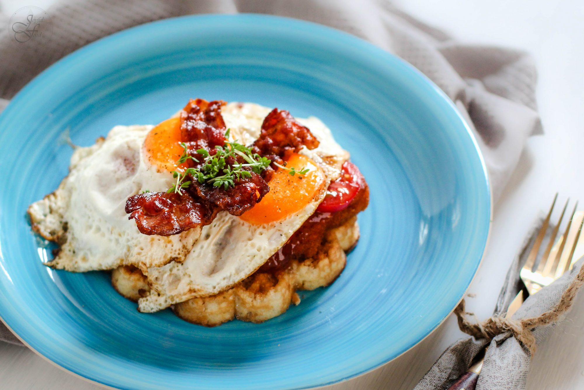 It's Brinner Time | Joyful Food