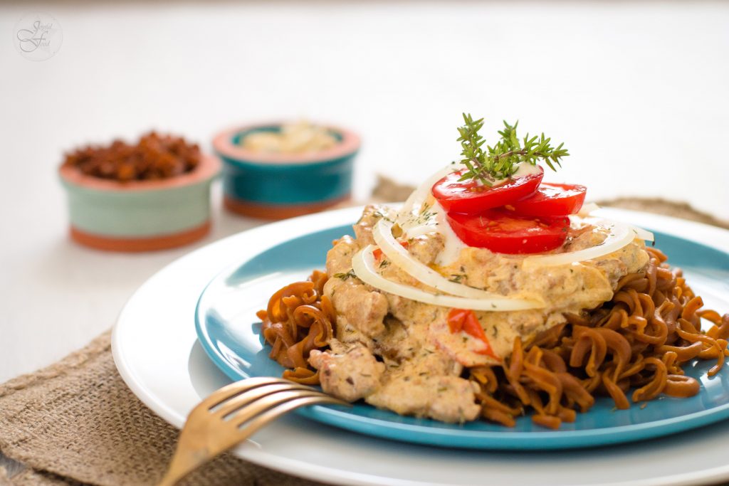 Gyros trifft Pasta | Joyful Food