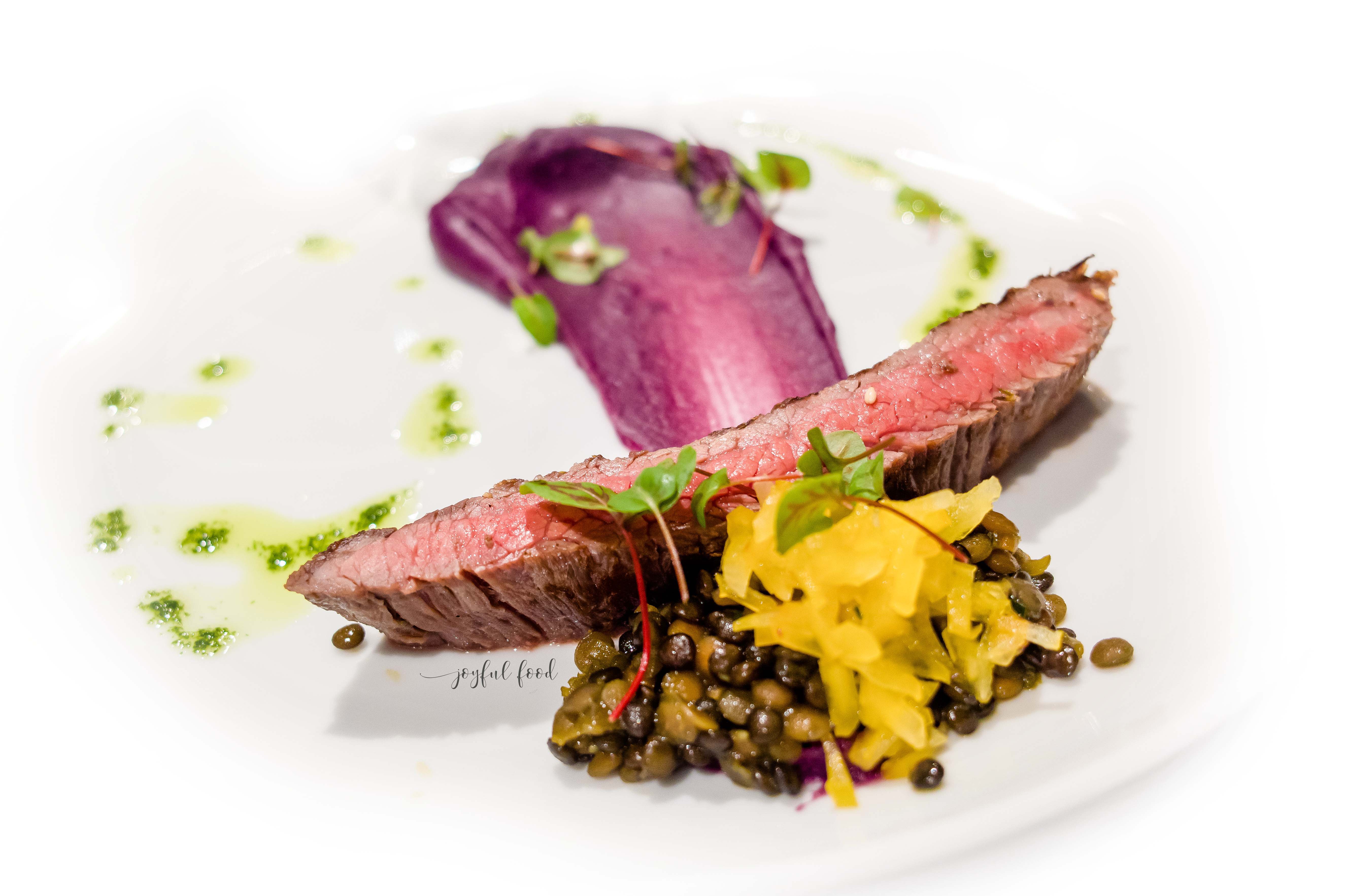 Essen aus Leidenschaft, Futter für die Seele - Joyful Food